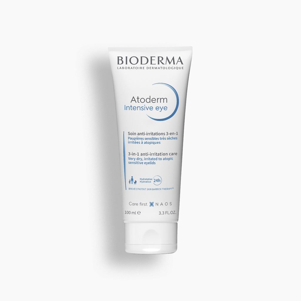 Atoderm Intensive eye | Soin apaisant contour des yeux, paupière sensible Atoderm Intensive eye | Soin apaisant contour des yeux, paupière sensible
